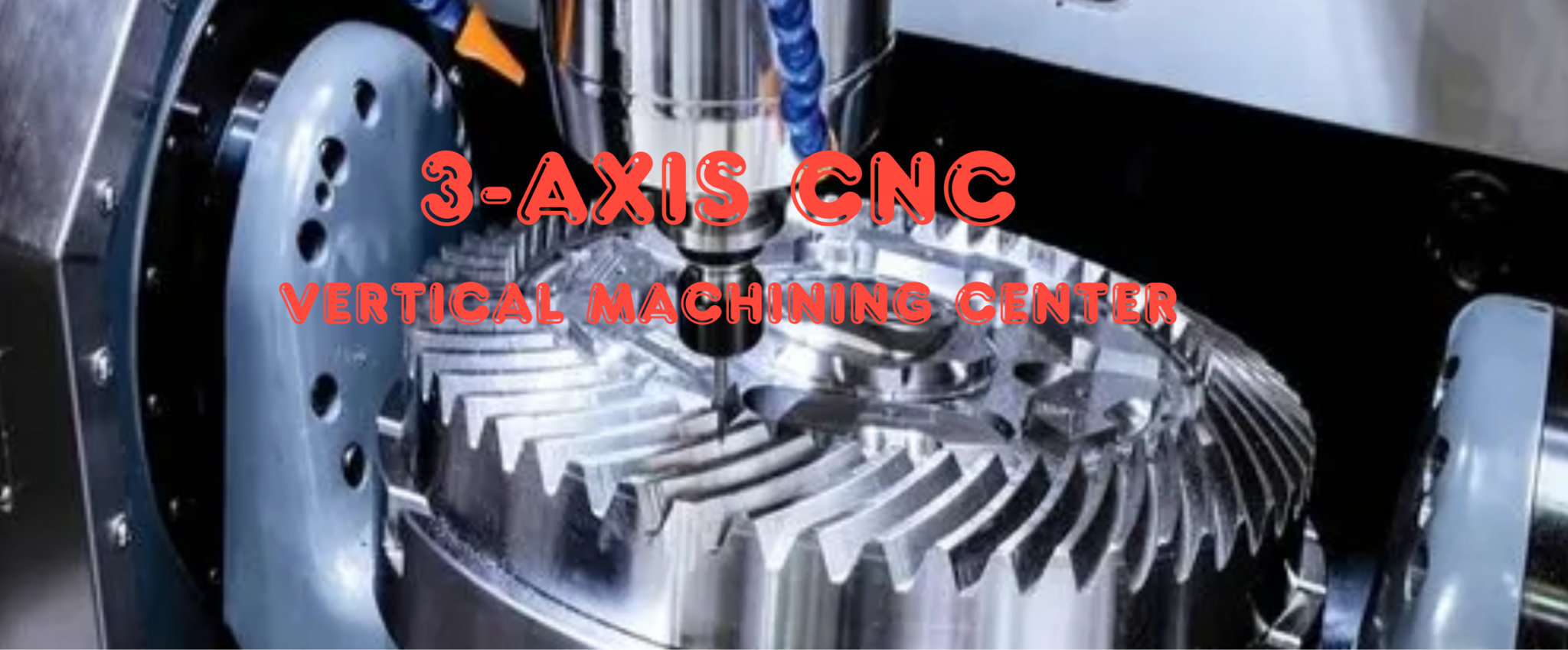 3-Axis VMC – hexatechcnc.com