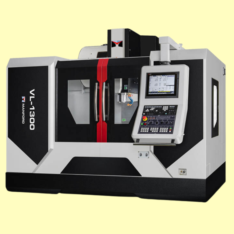 4-Axis VMC – hexatechcnc.com